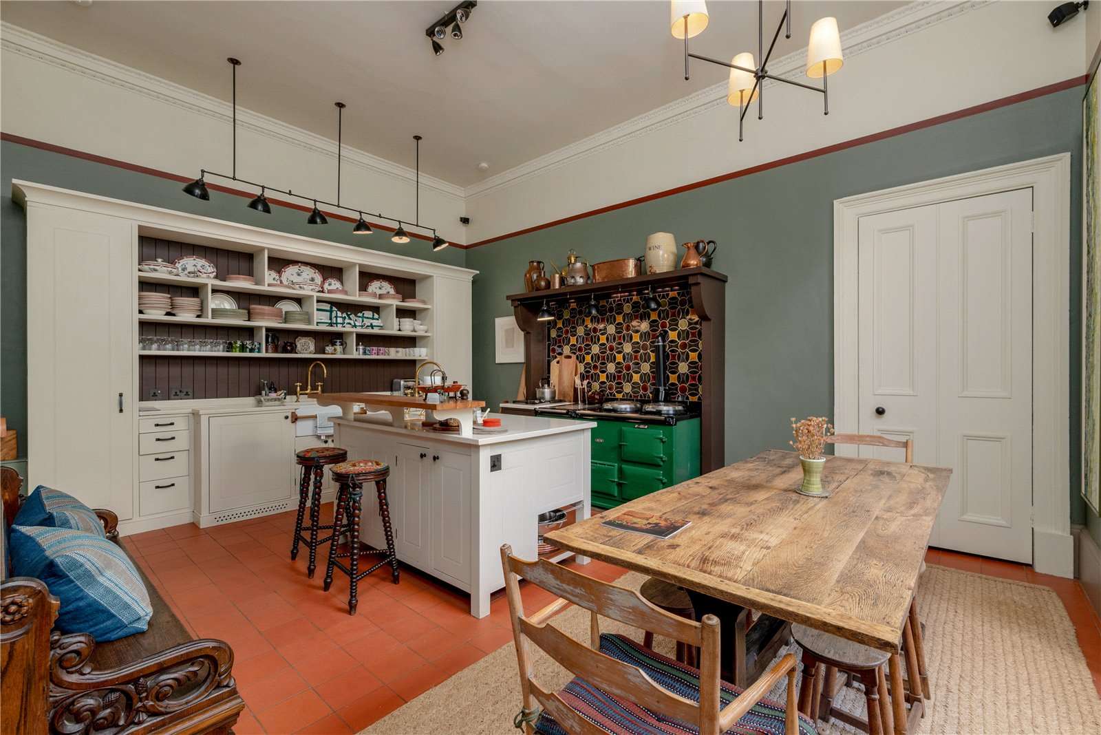 REGENT TERRACE - Portfolio by Savills