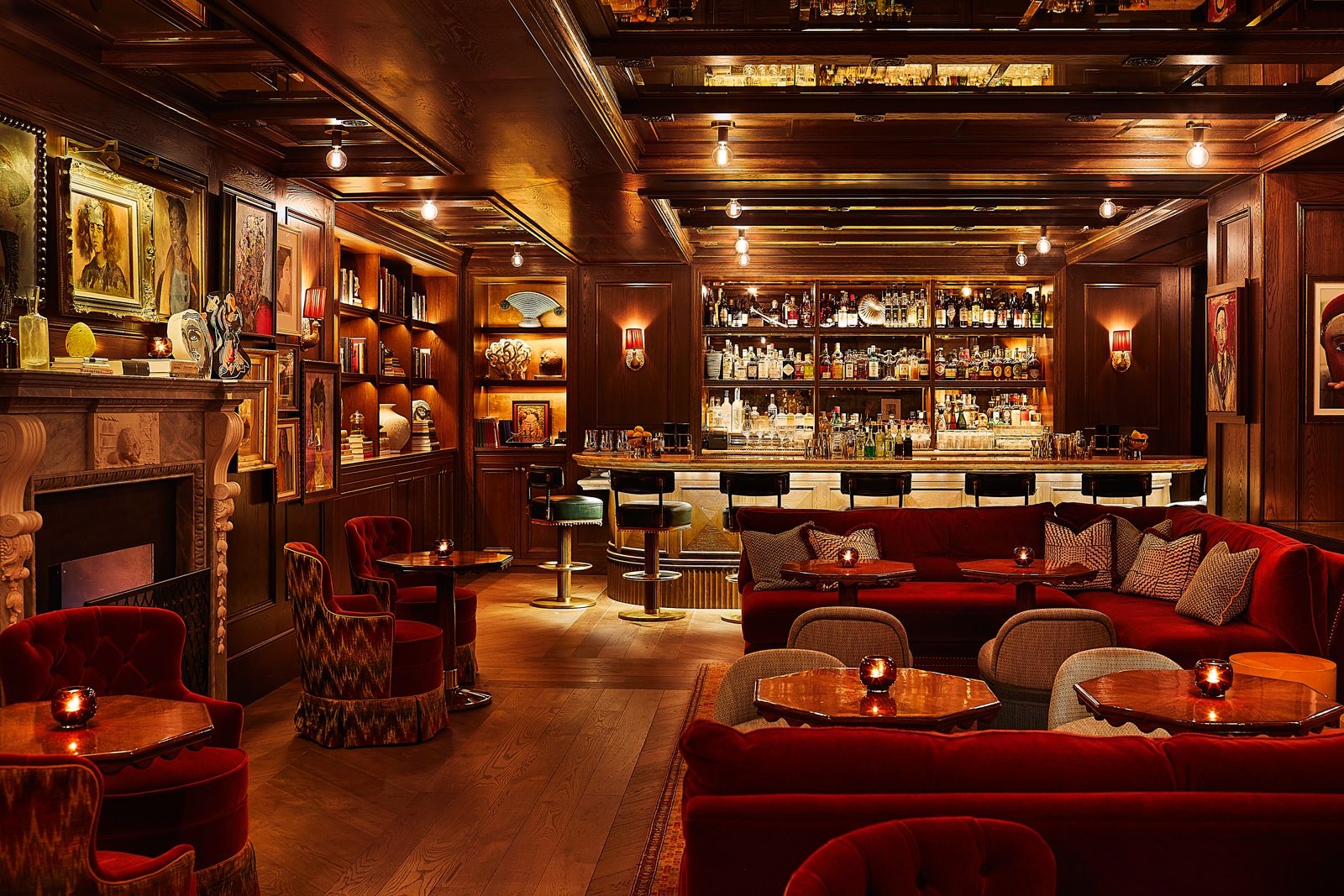 Meet the luxury transformers changing the world - Portfolio by Savills