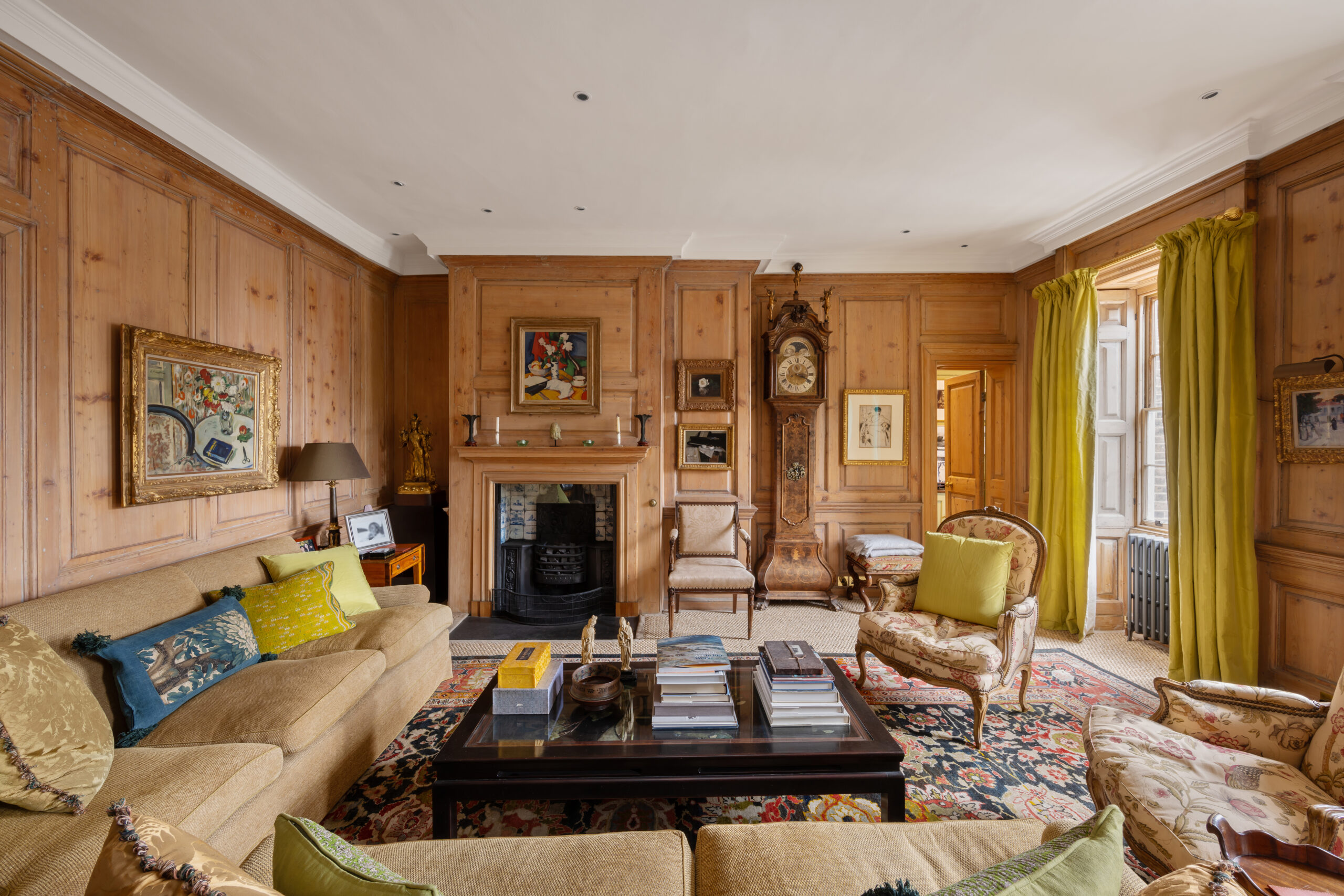 CHURCH ROW - Portfolio by Savills