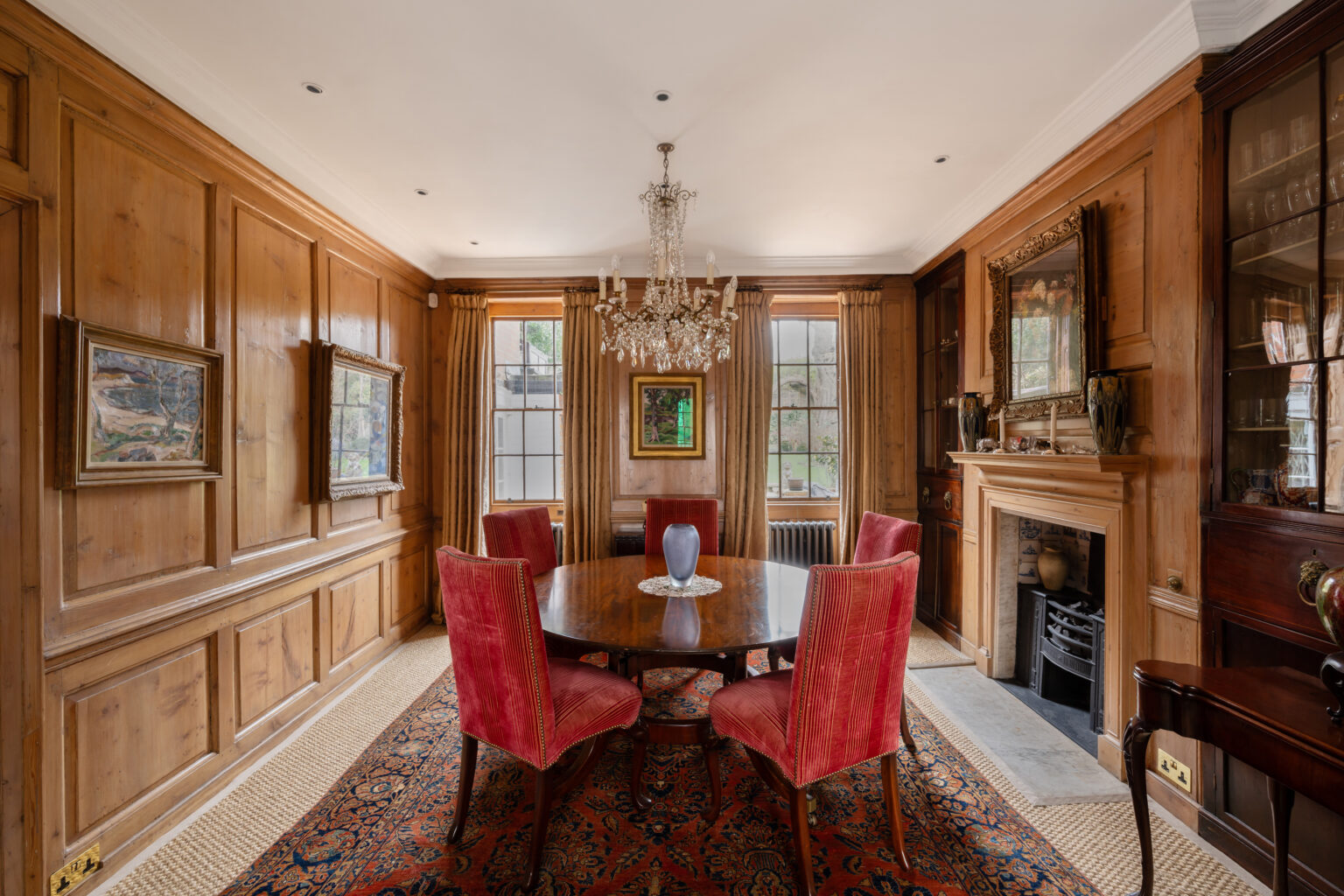 CHURCH ROW - Portfolio by Savills
