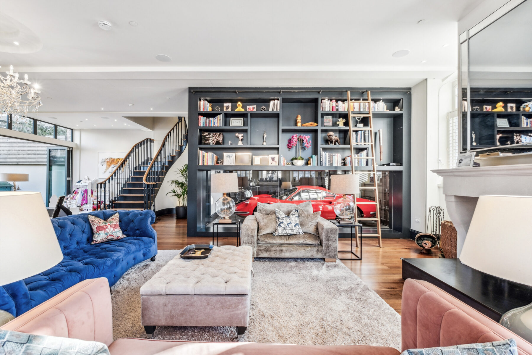 The world's finest homes & luxury living trends - Portfolio by Savills