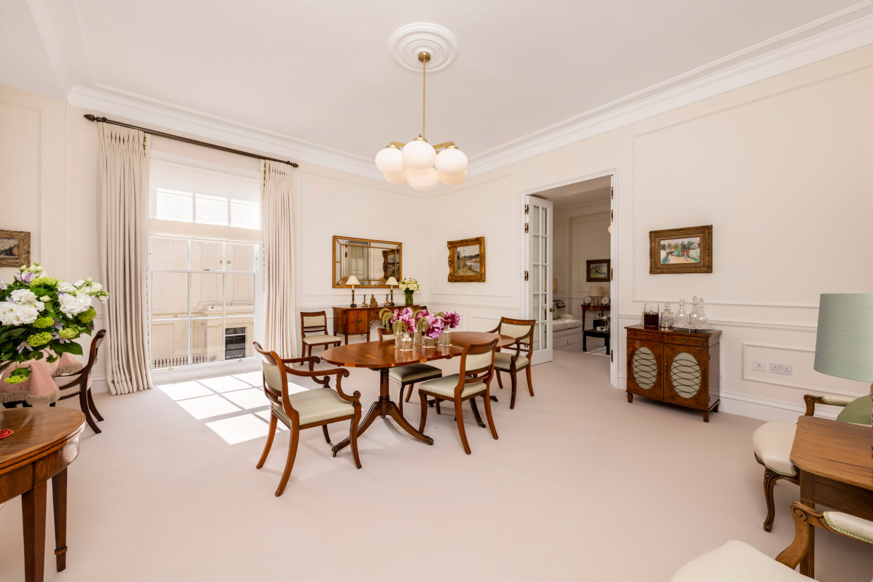 CUMBERLAND TERRACE - Portfolio by Savills