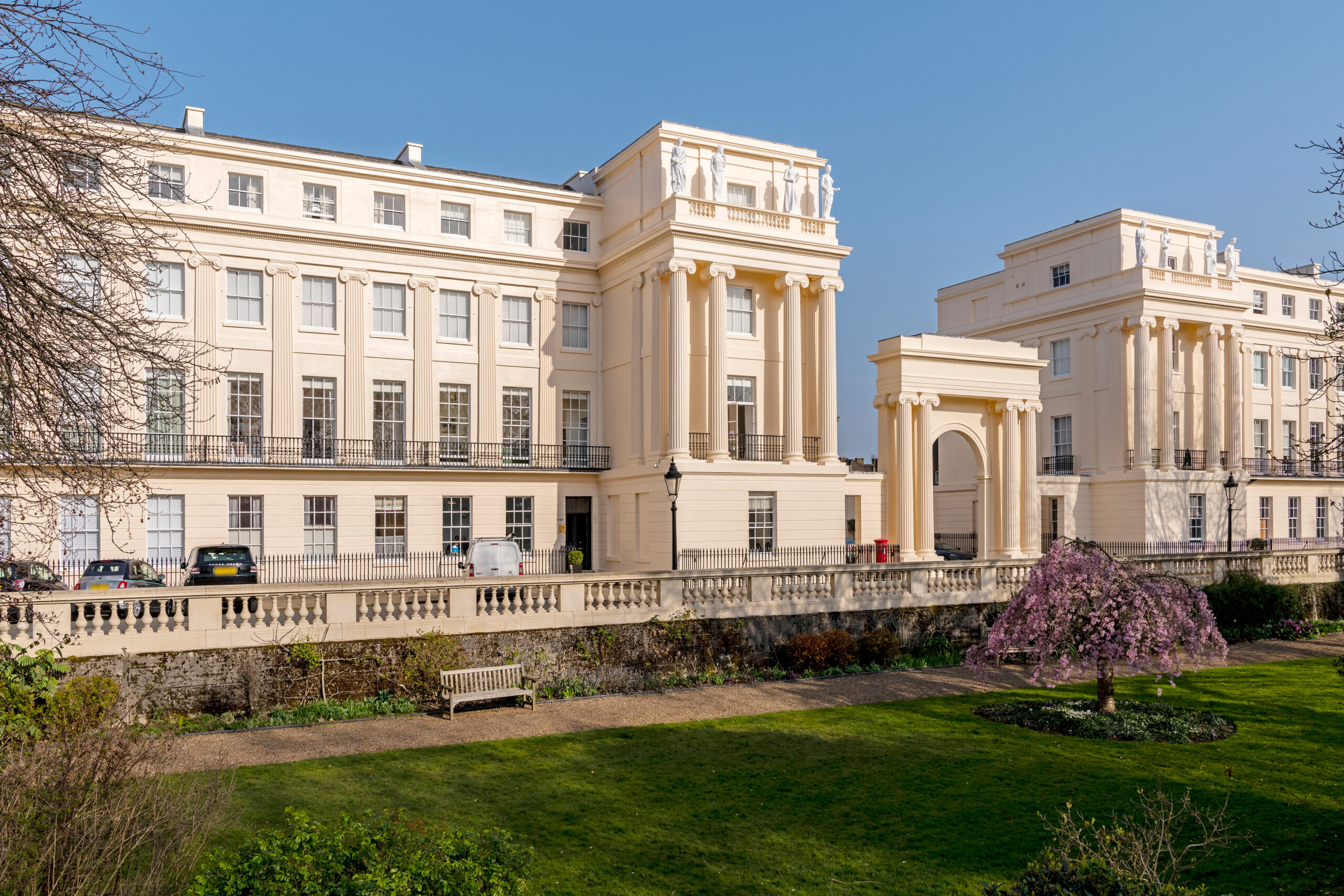 CUMBERLAND TERRACE - Portfolio by Savills