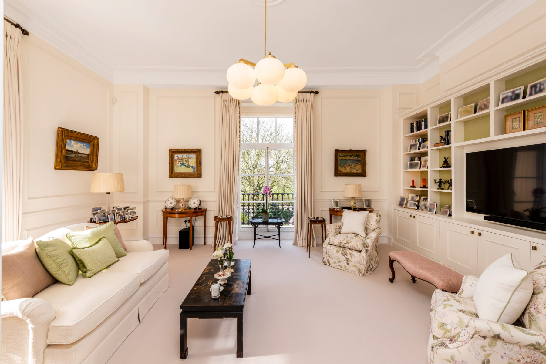 CUMBERLAND TERRACE - Portfolio by Savills