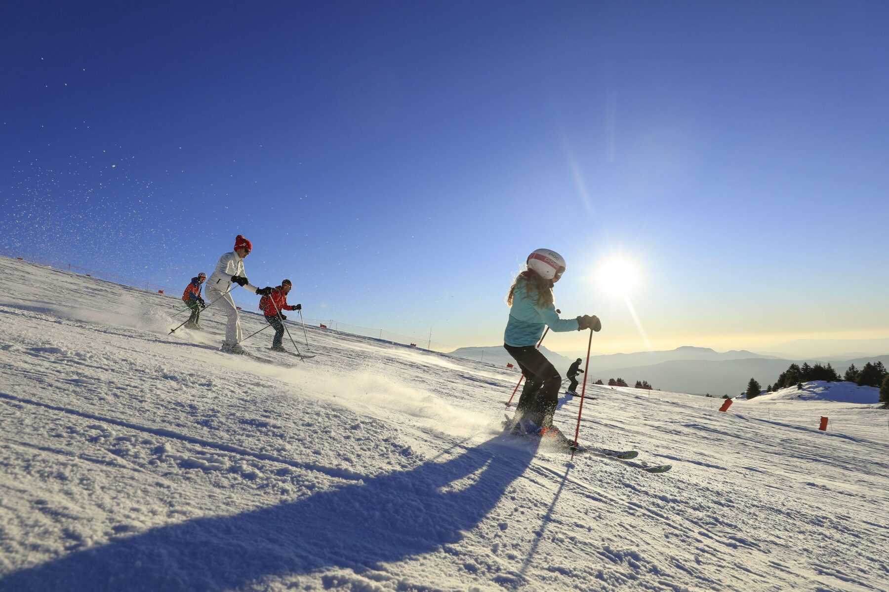 Which ski resorts offer fun for all the family? - Portfolio by Savills