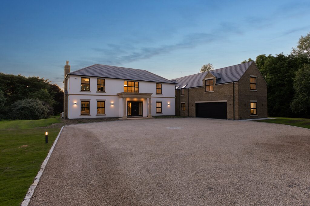 WINKFIELD HALL - Portfolio by Savills