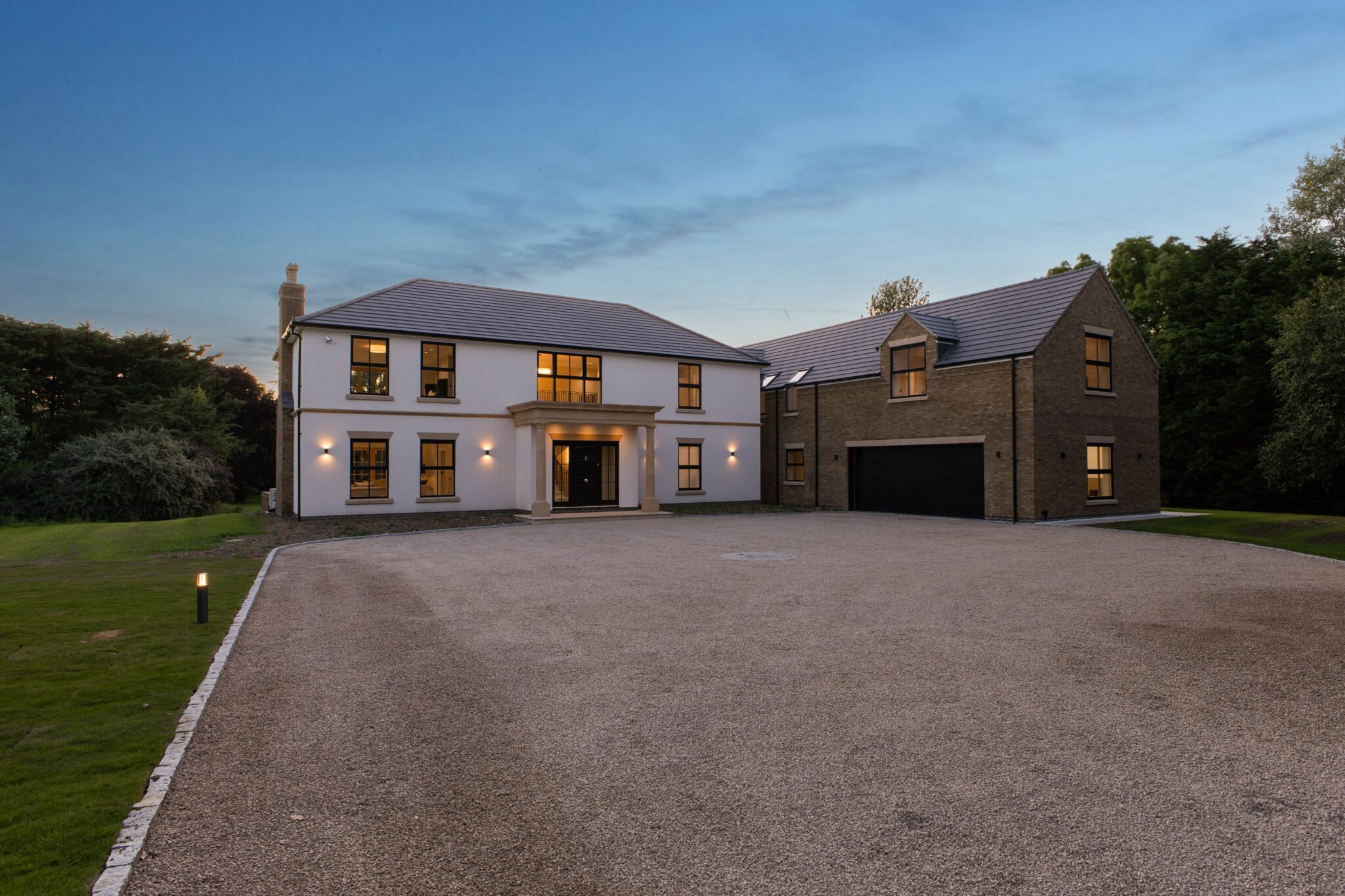 WINKFIELD HALL - Portfolio by Savills