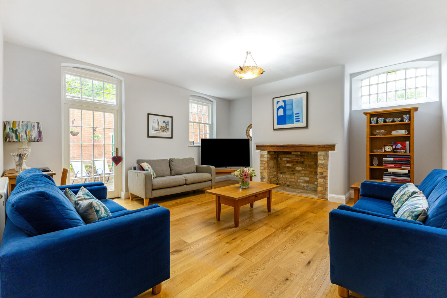 THE GUARD HOUSE - Portfolio by Savills