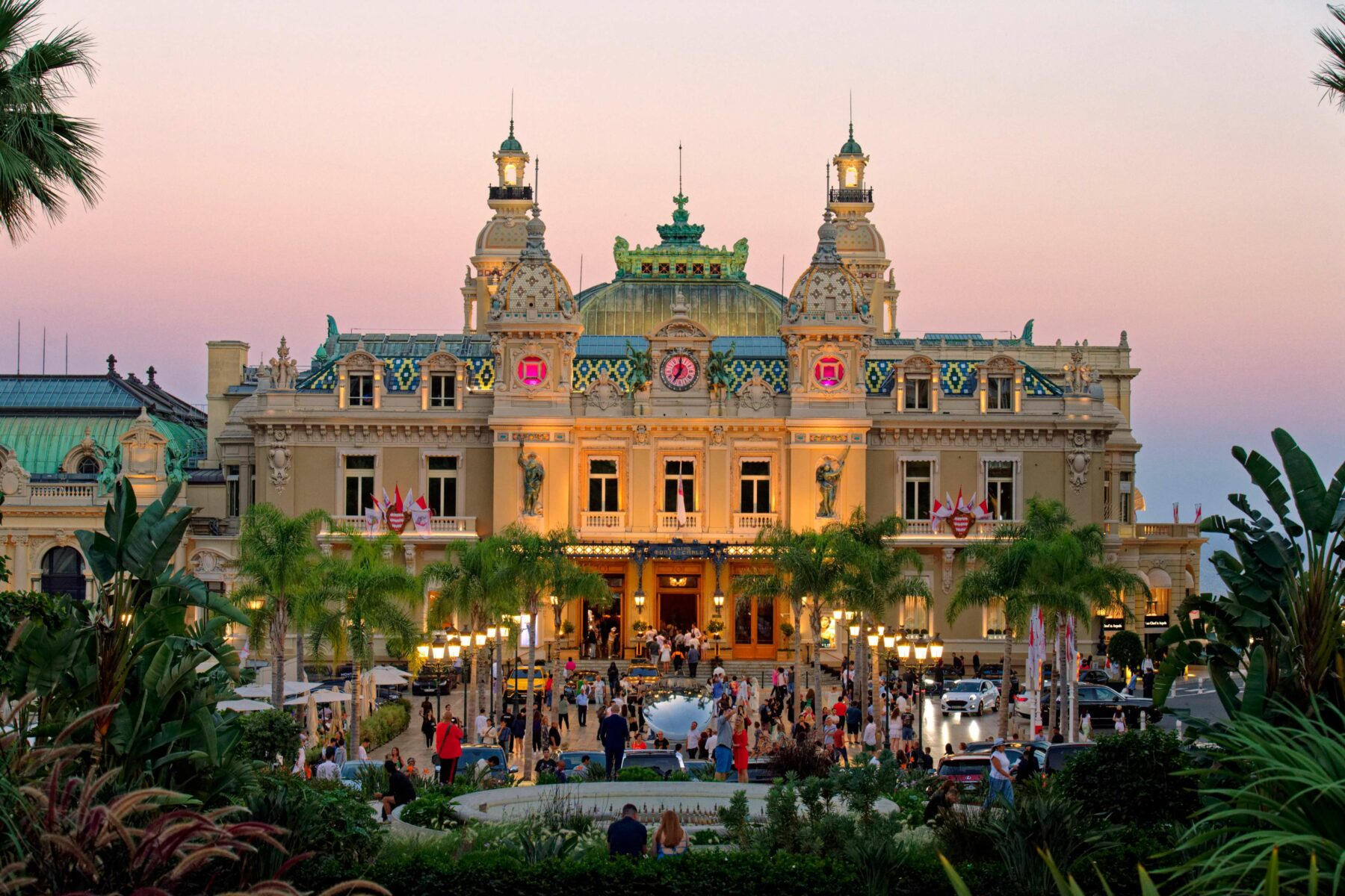 Small wonder: why property in Monaco reigns supreme - Portfolio by Savills