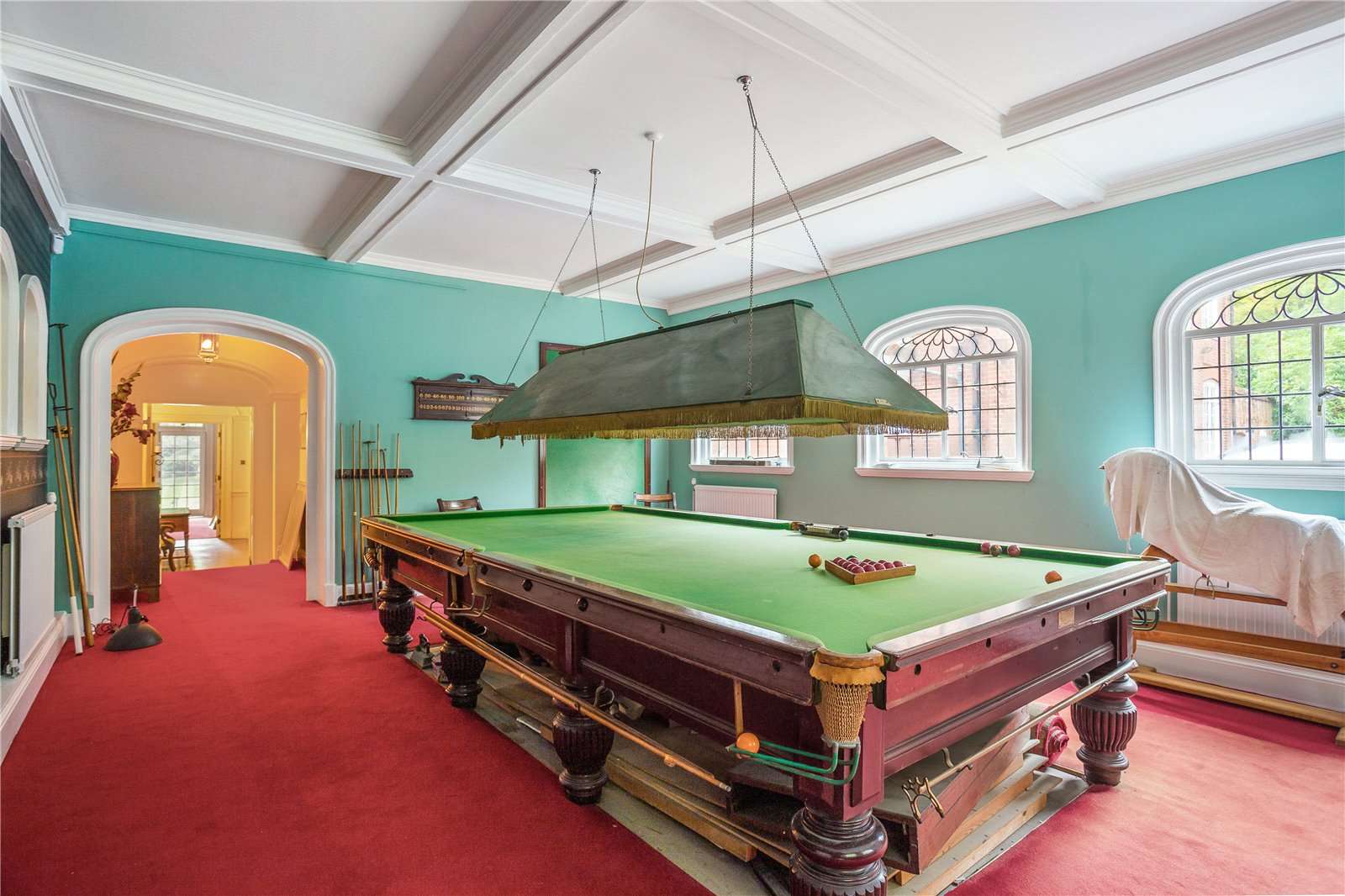 FULMER GARDENS HOUSE - Portfolio by Savills