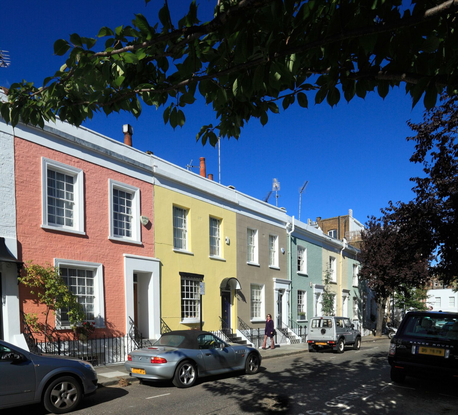 The Microhood: The City of London - Portfolio by Savills