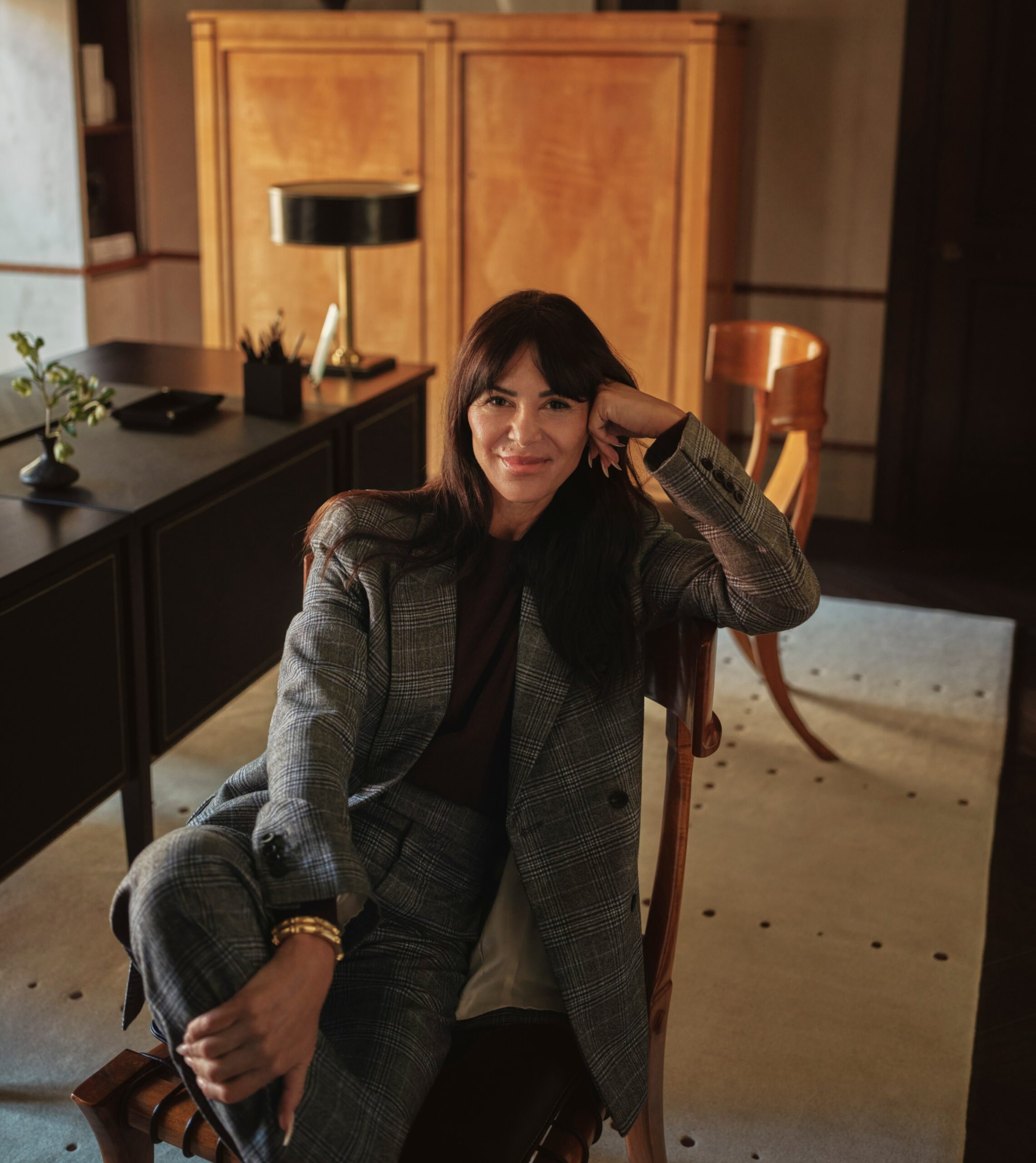 House style: Brigitta Spinocchia Freund - Portfolio by Savills