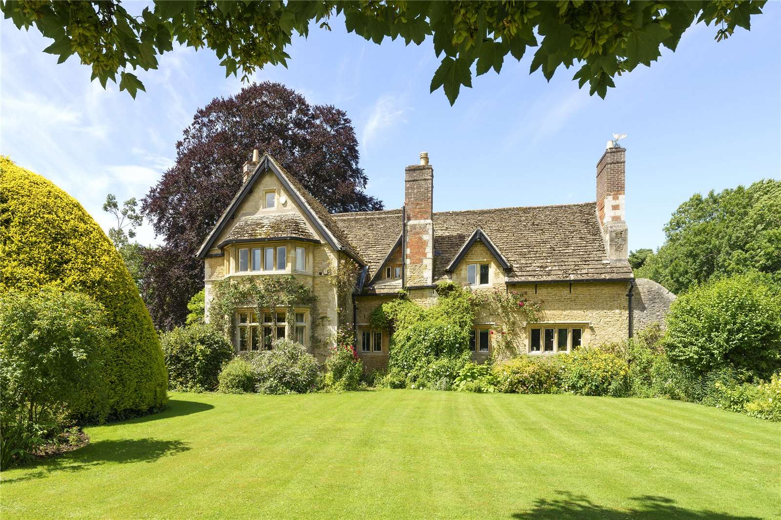 Songs Of Praise: Why Everyone Loves A Rectory - Portfolio by Savills