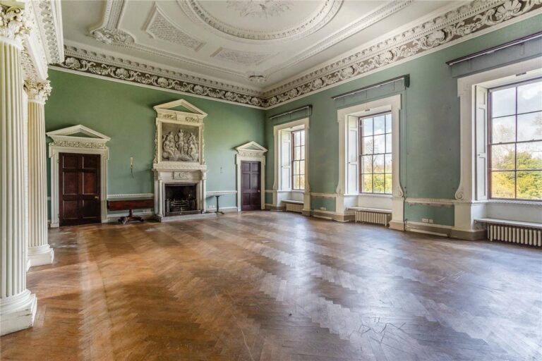 Making the most of a listed building - Portfolio by Savills