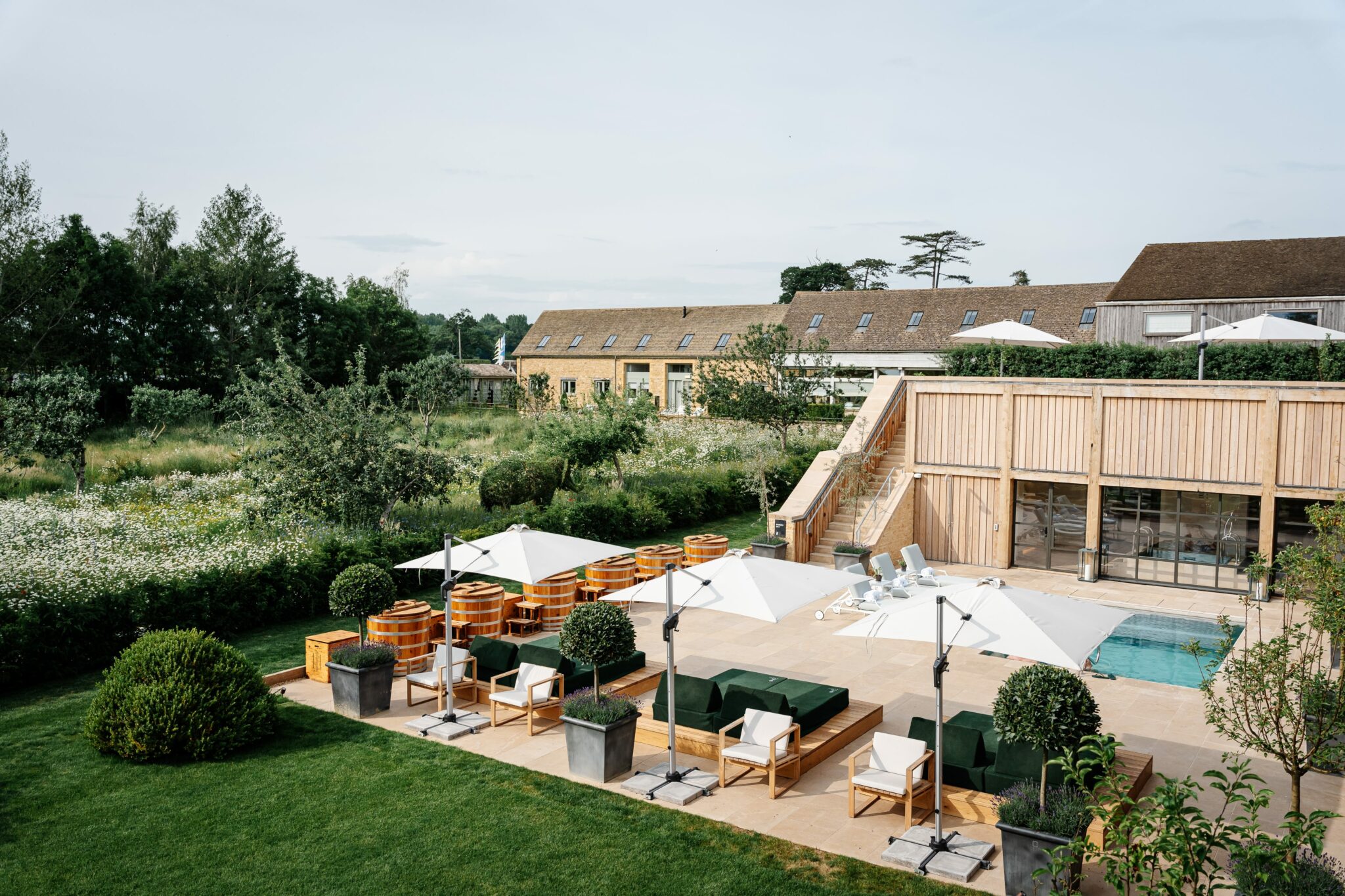 The members’ clubs upping the stakes in the Cotswolds - Portfolio by ...