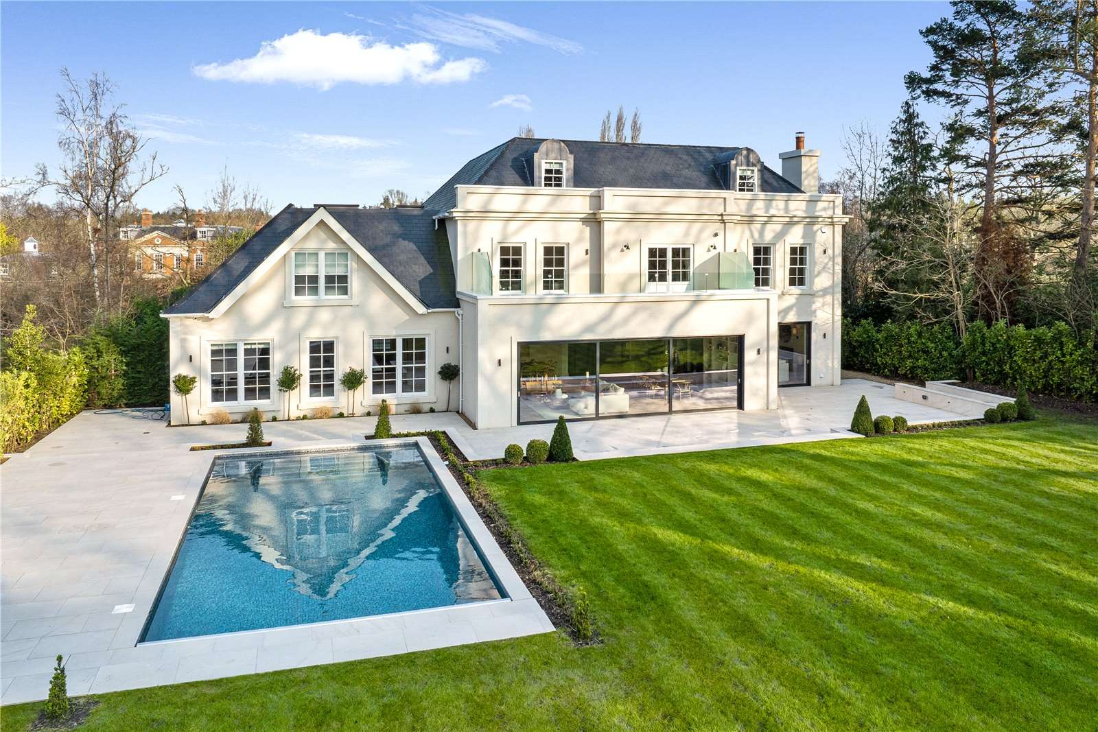 Gate expectations: Surrey’s private estates - Portfolio by Savills