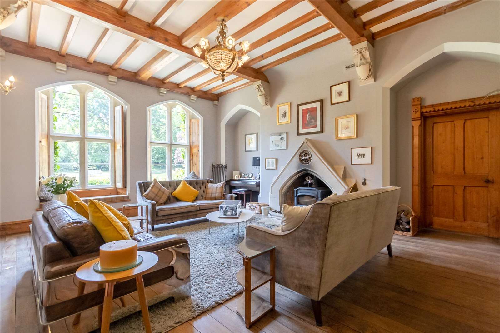 FOSCOMBE HOUSE - Portfolio by Savills