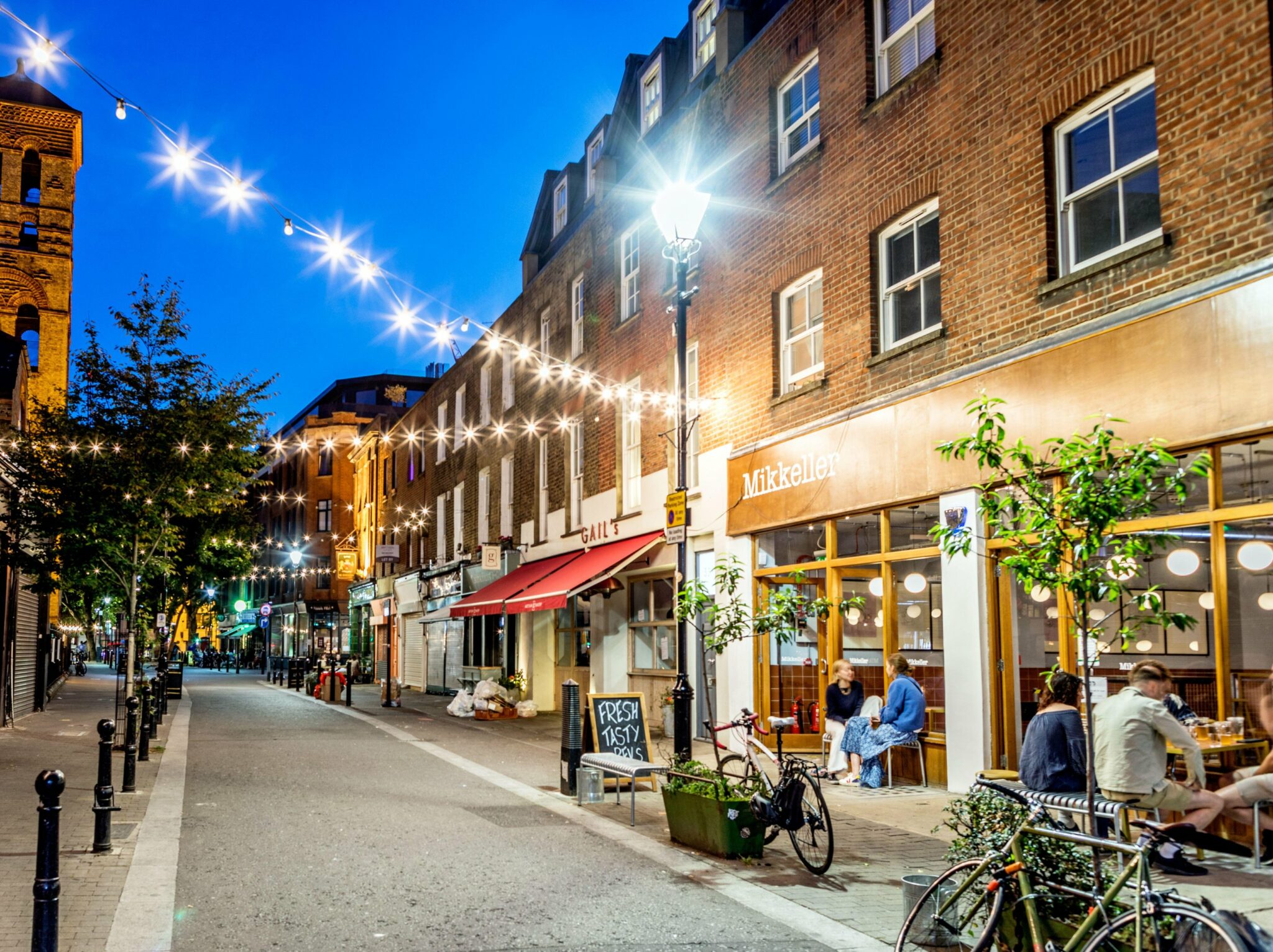 Insider’s Guide to St John’s Wood, London - Portfolio by Savills
