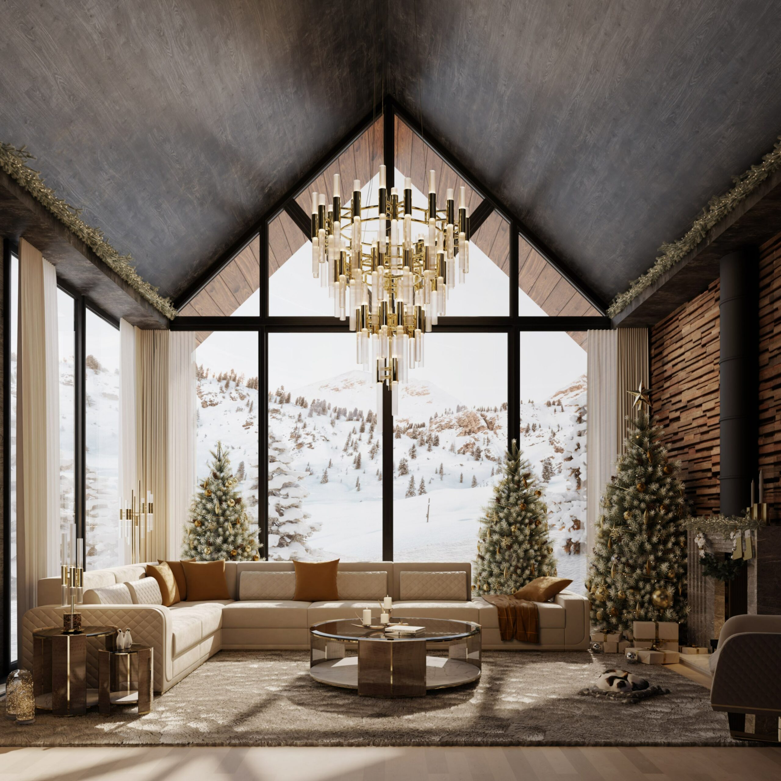 The ultimate Christmas hosting guide - Portfolio by Savills
