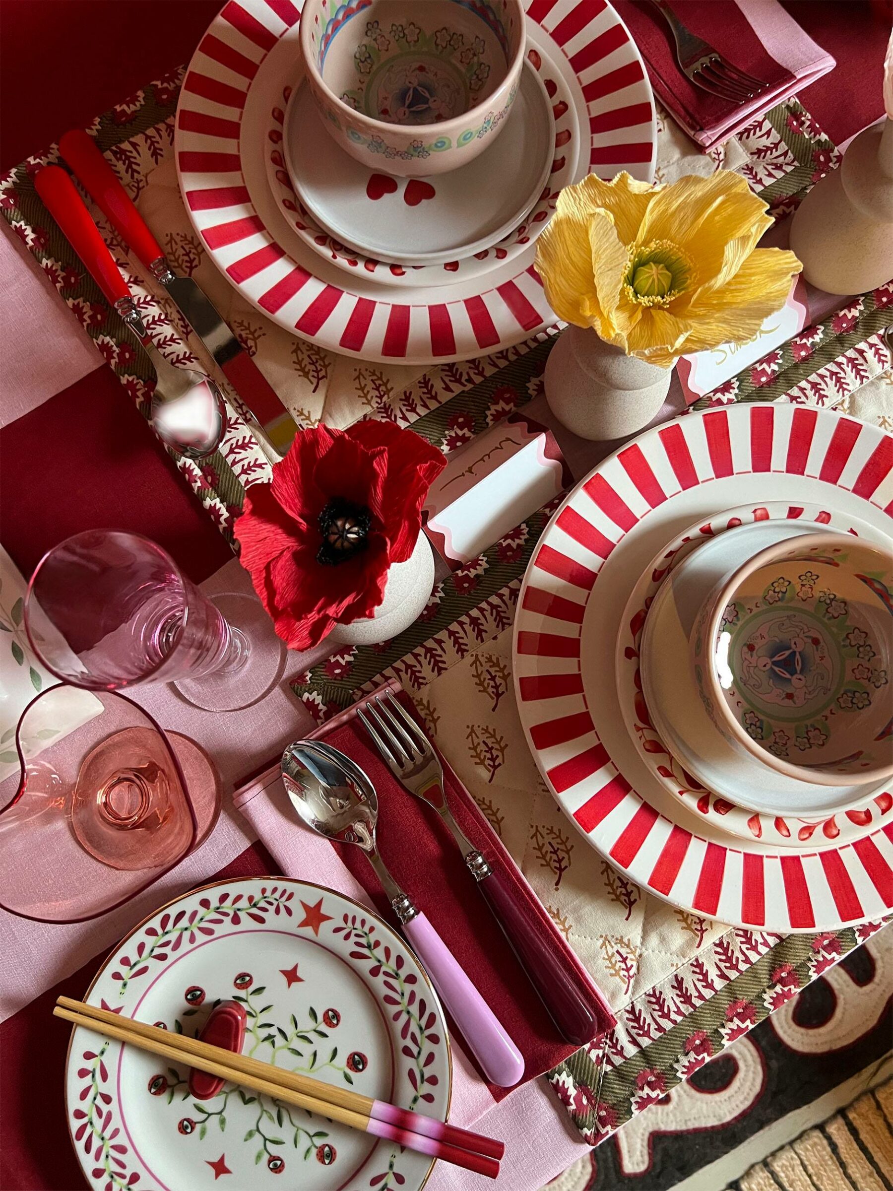 Tablescaping: How To Achieve The Perfect Setting - Portfolio by Savills