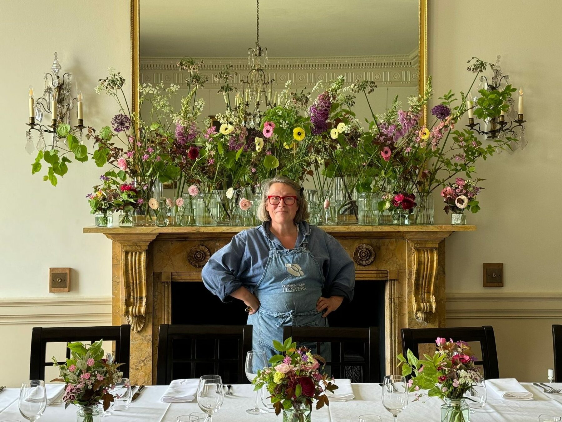 The growth of the cutting garden - Portfolio by Savills