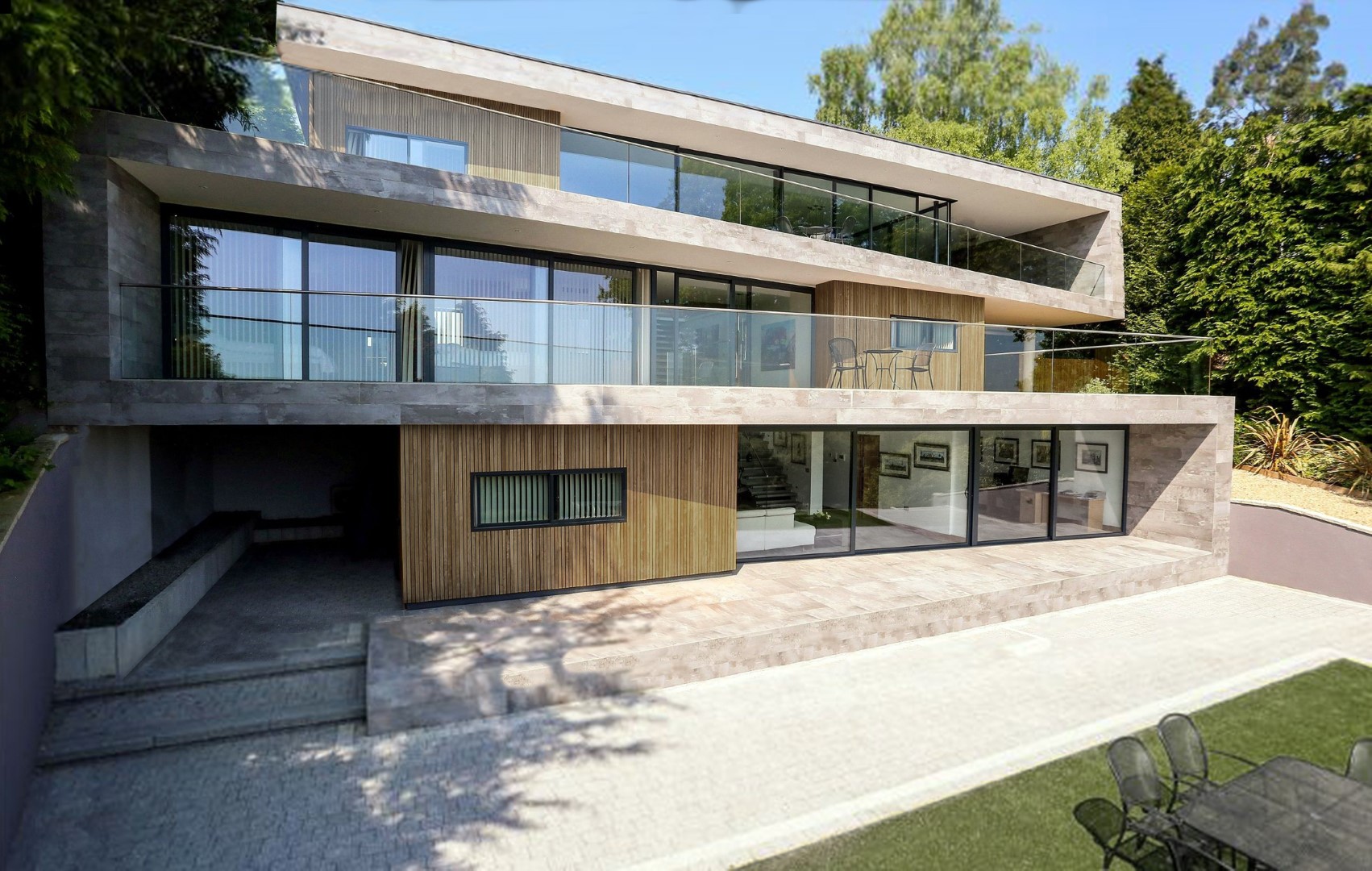 The rise of the upside-down house - Portfolio by Savills