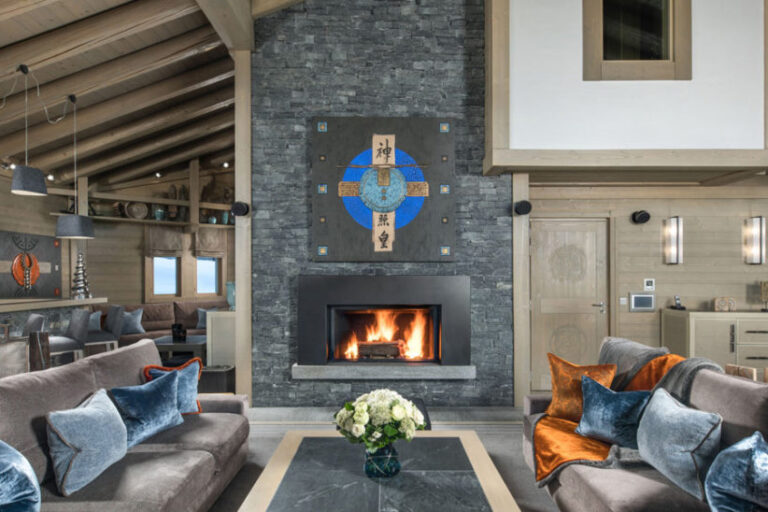 Designing the perfect Alpine chalet - Portfolio by Savills
