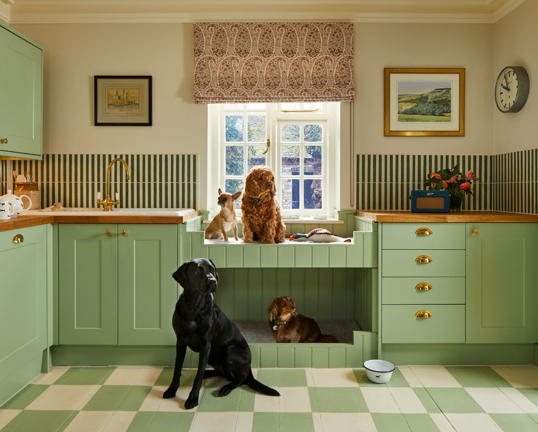 The finest design for dogs - Portfolio by Savills
