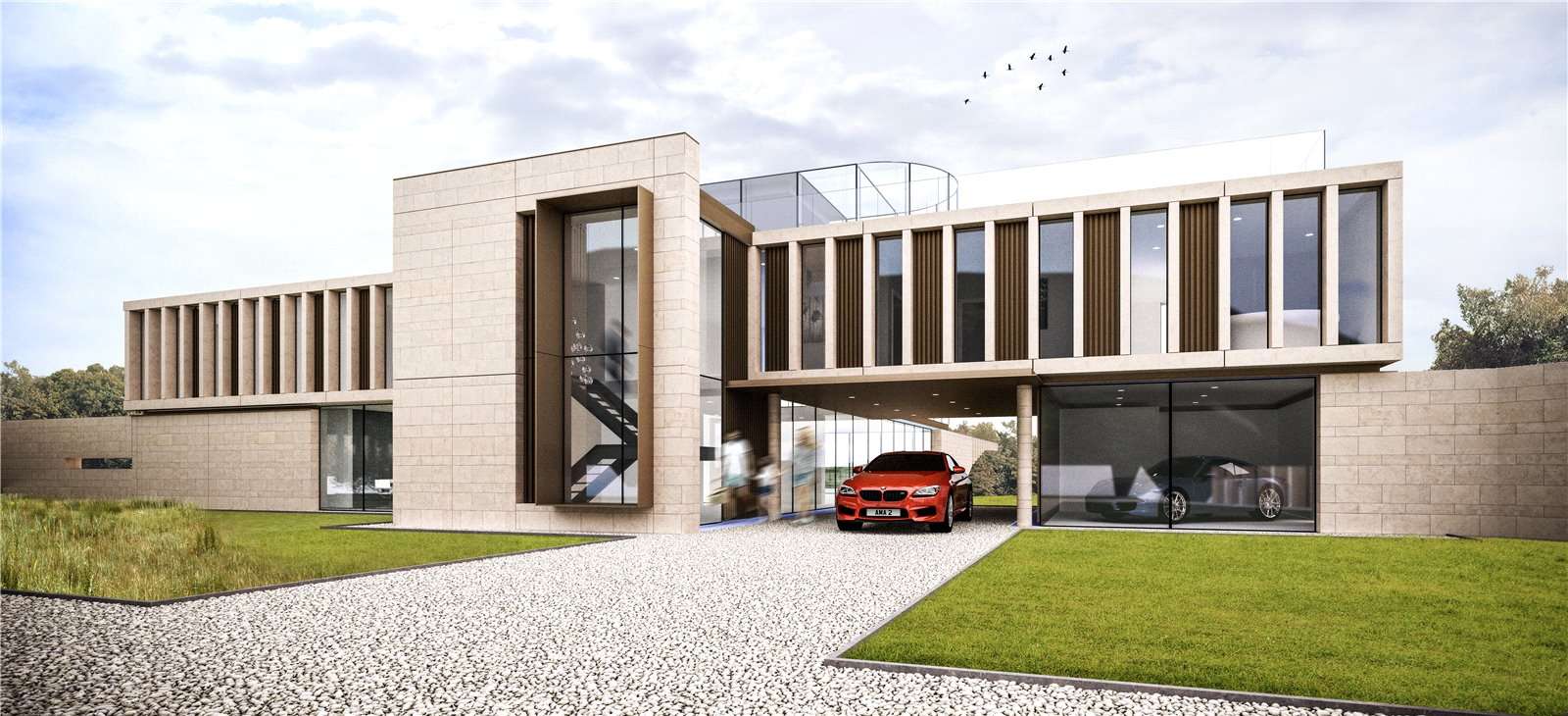 RAVELSTON III - Portfolio by Savills