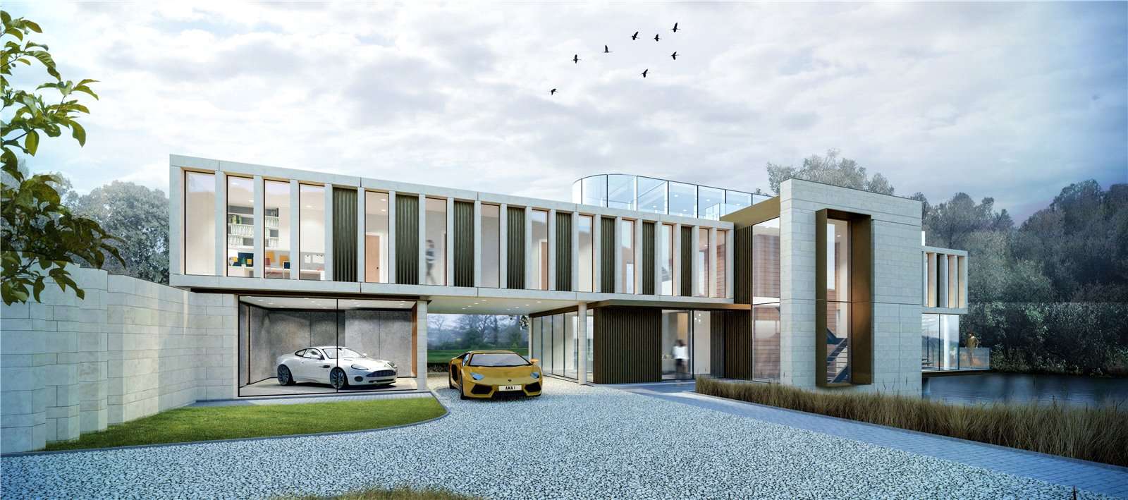 RAVELSTON III - Portfolio by Savills