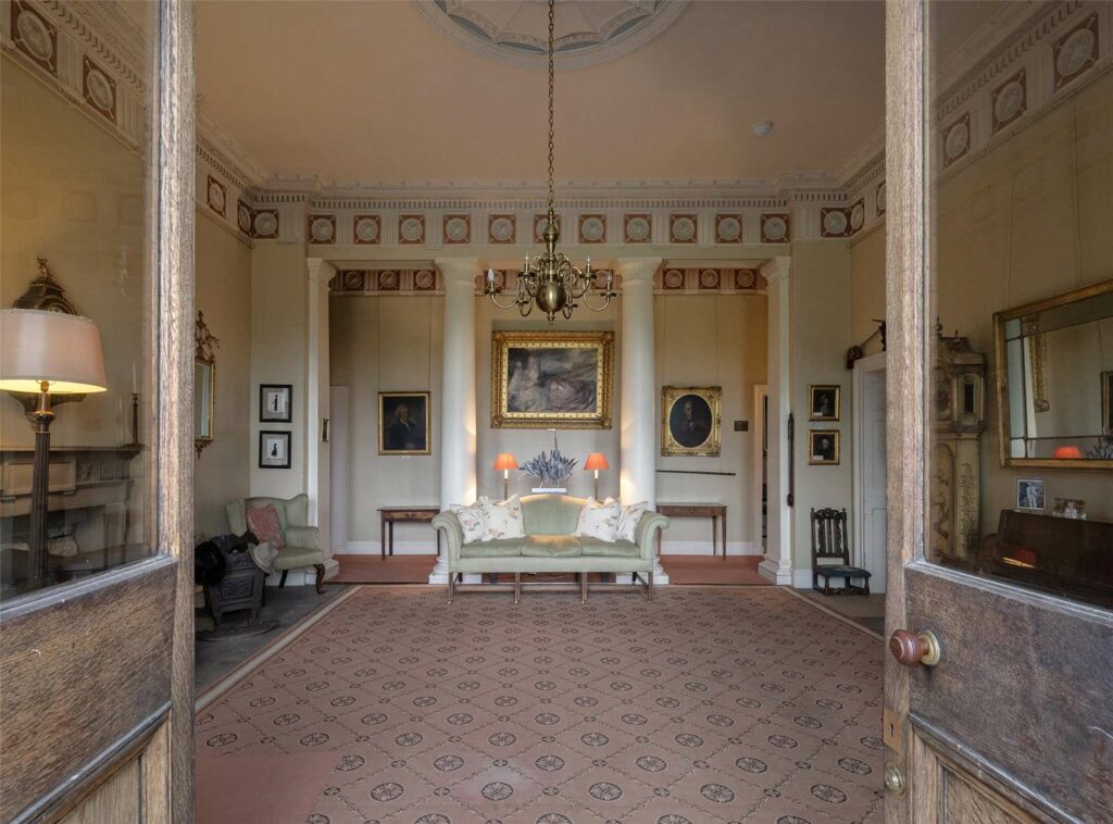 NEWLISTON HOUSE & ESTATE - Portfolio by Savills