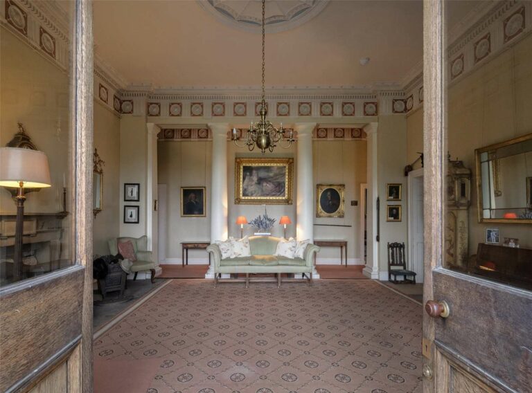 NEWLISTON HOUSE & ESTATE - Portfolio by Savills