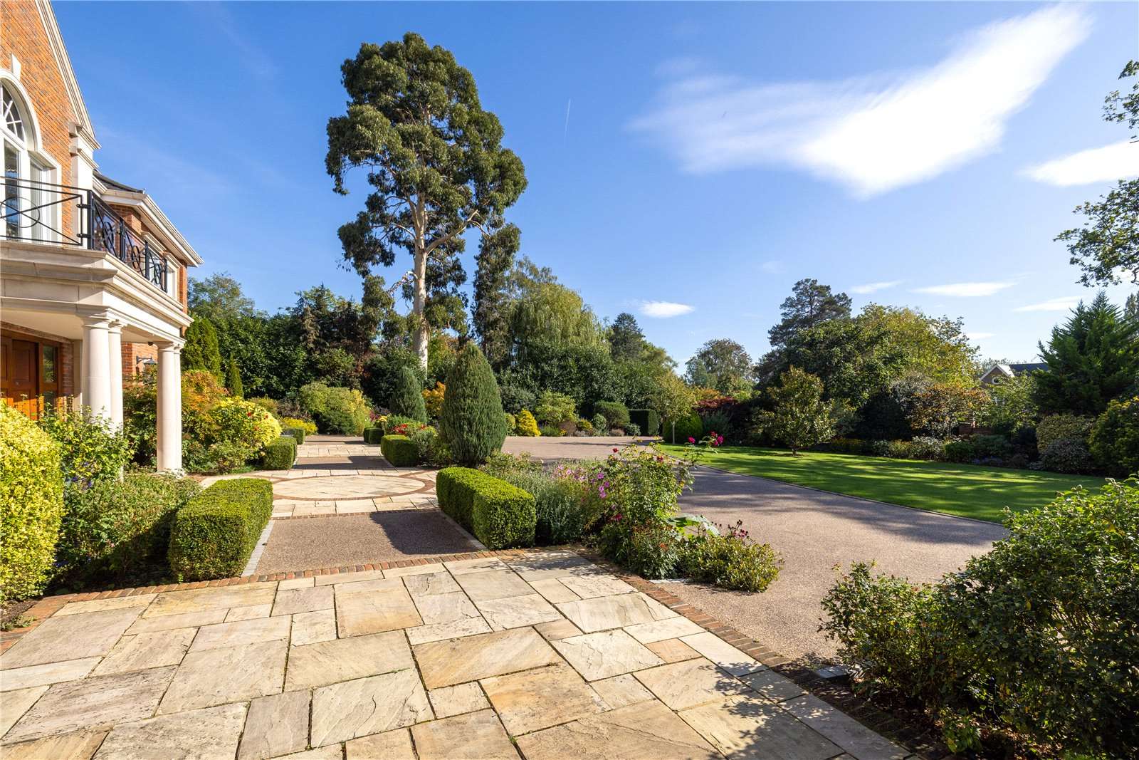 Gate expectations: Surrey’s private estates - Portfolio by Savills