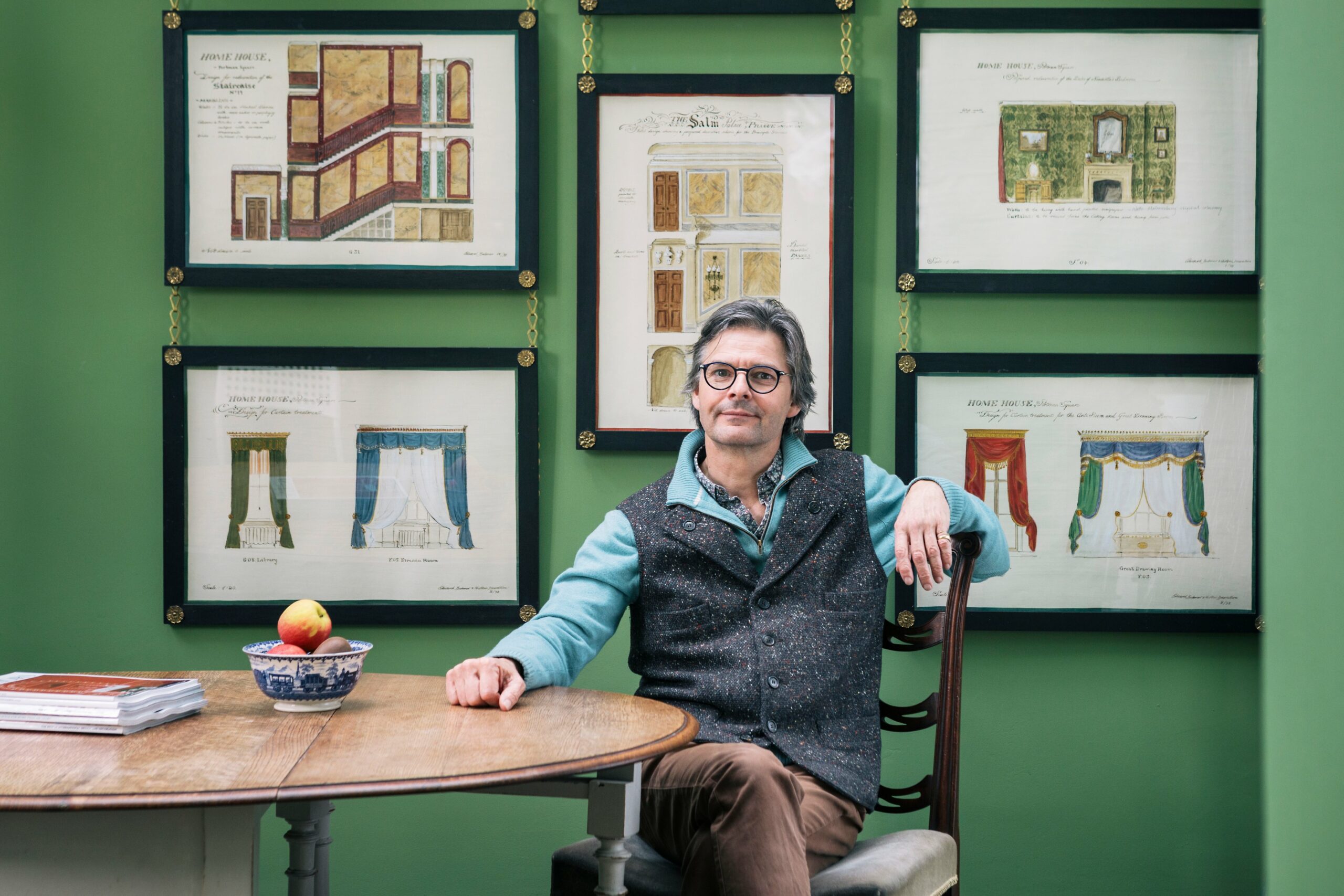 My Country Life: Edward Bulmer - Portfolio by Savills