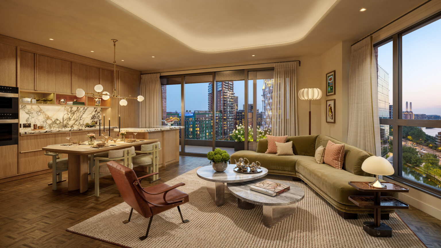 THE CAPSTON - Portfolio by Savills