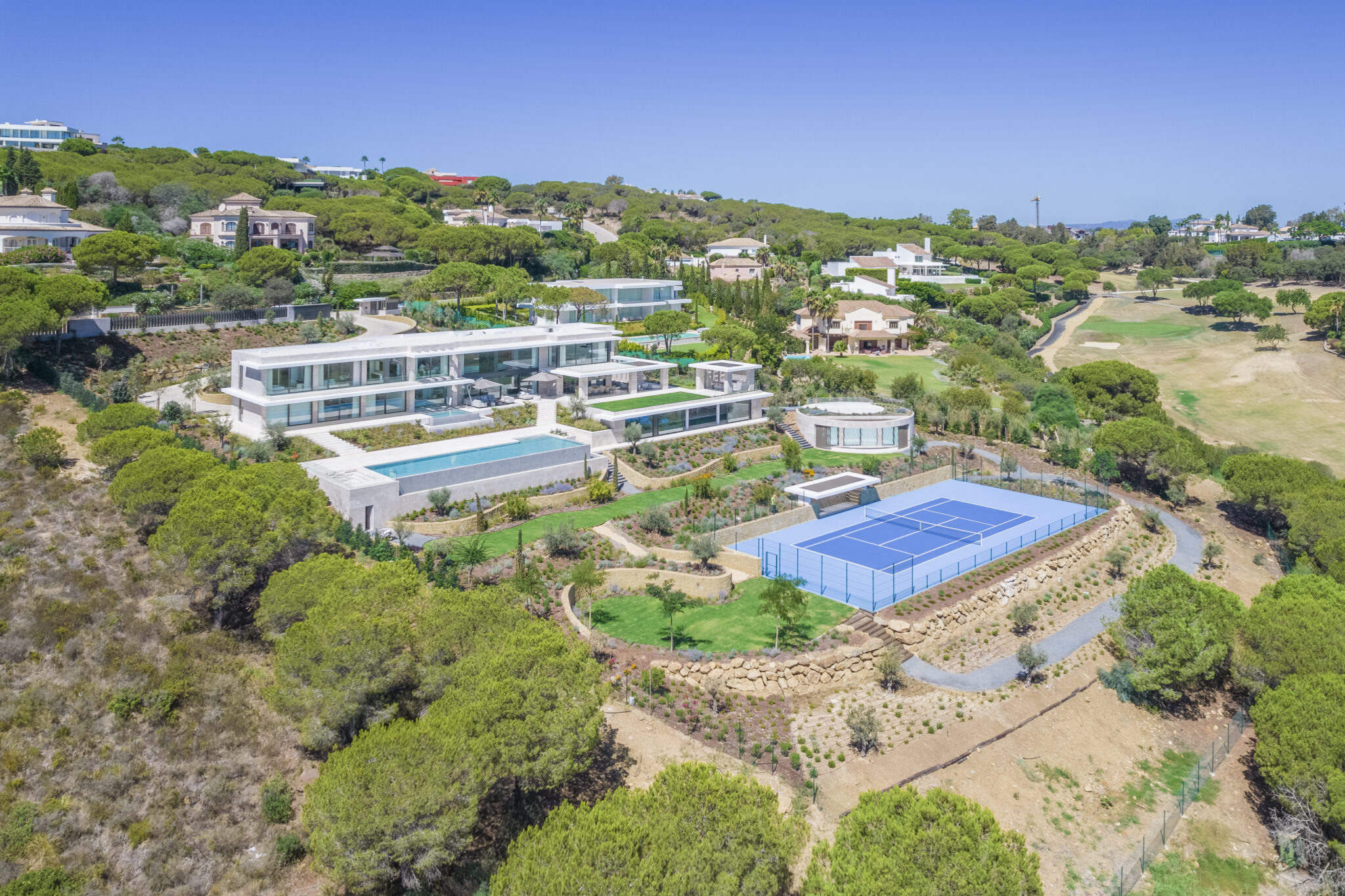 Club class: the best golf resorts in Europe - Portfolio by Savills