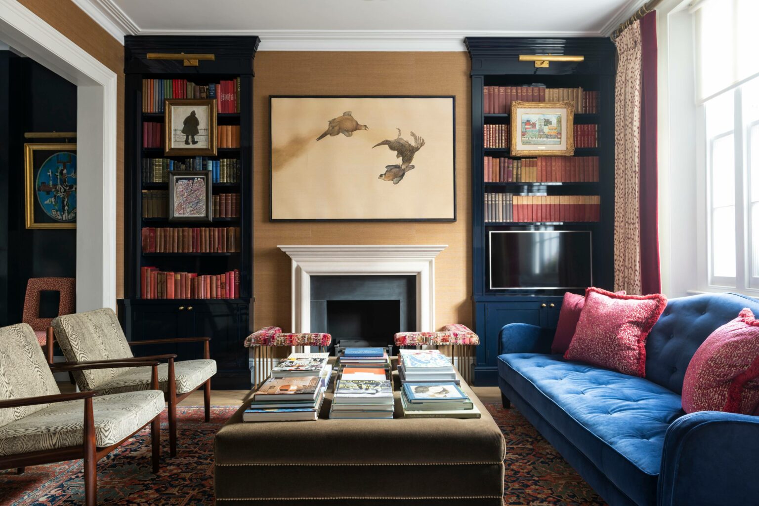 House style: Flora Soames - Portfolio by Savills