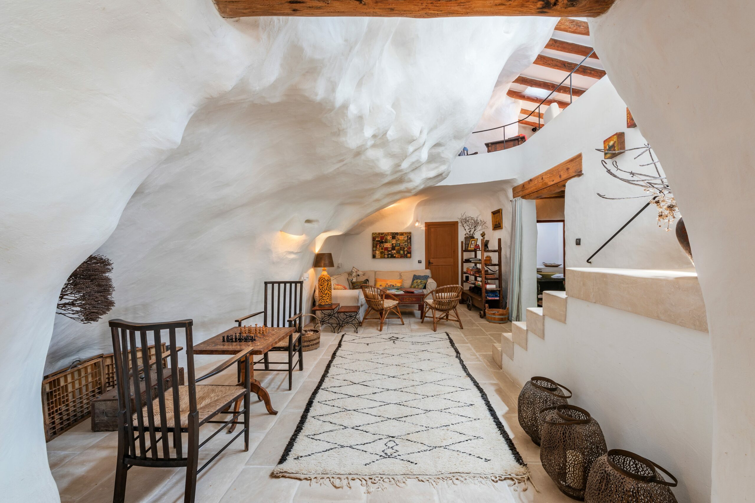 Out of the ordinary: a Mallorcan cave house - Portfolio by Savills