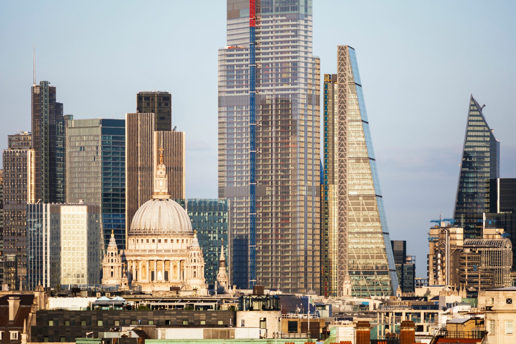 London’s crowning glories: how prime property has changed since the ...