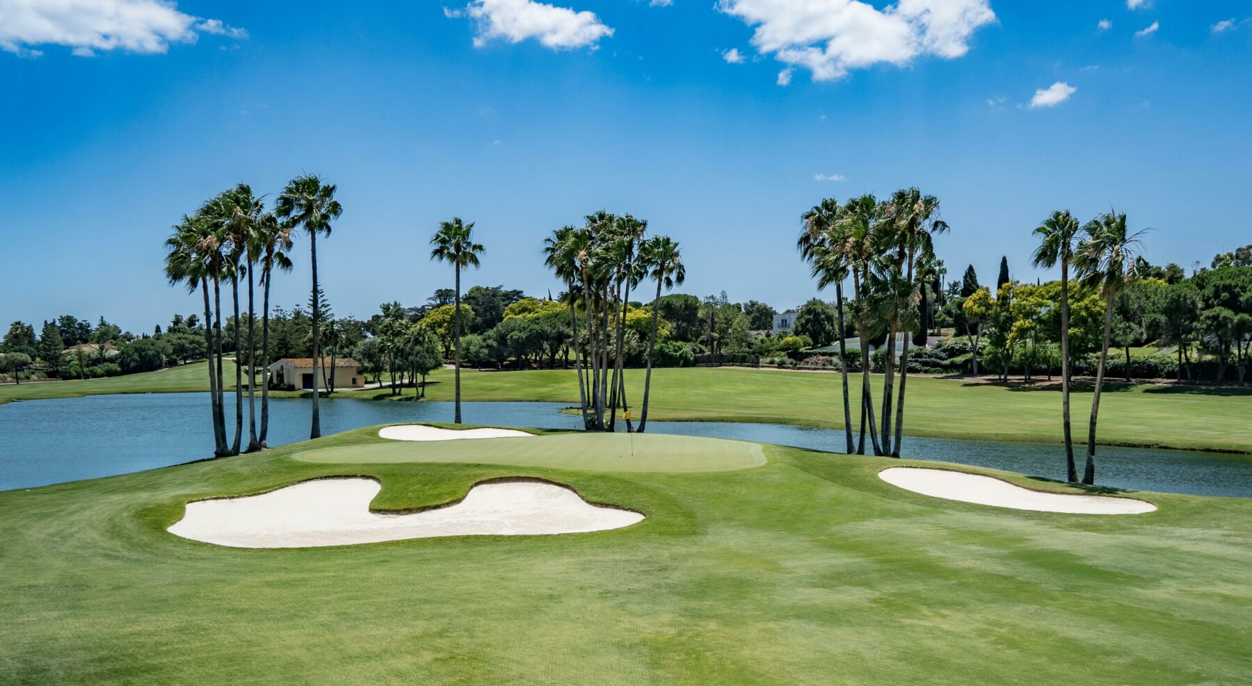 Club class: the best golf resorts in Europe - Portfolio by Savills