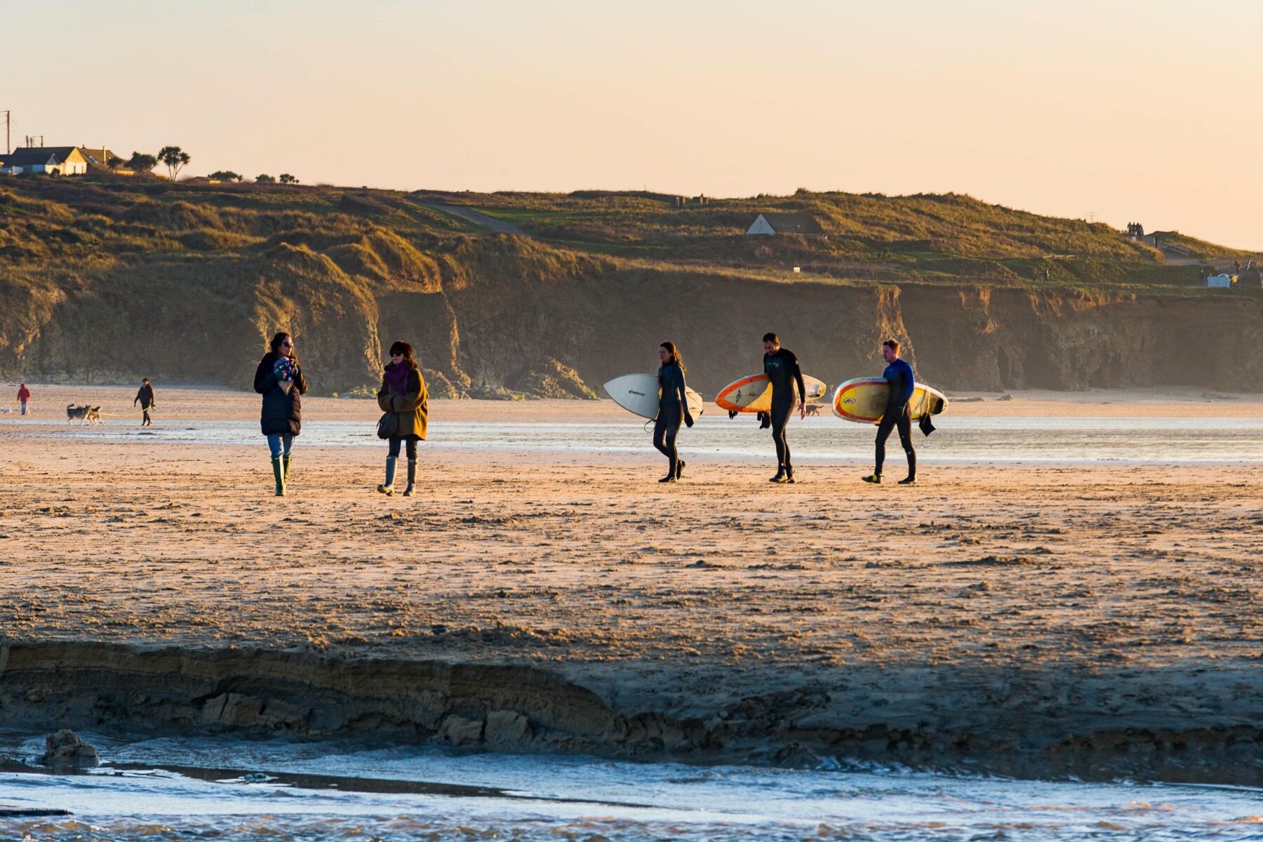 THE HEALTH BENEFITS OF COLD-WATER SWIMMING - Portfolio by Savills