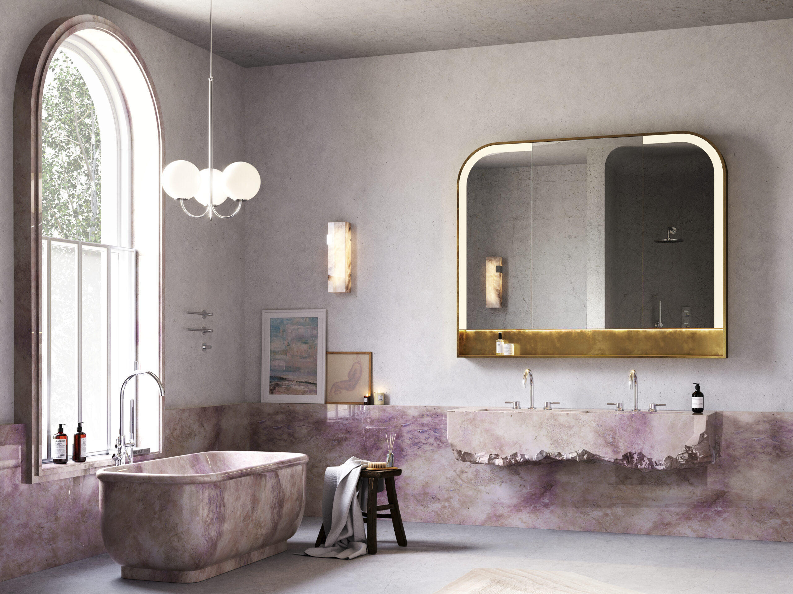 Highly irregular: five interiors trends for 2024 - Portfolio by Savills