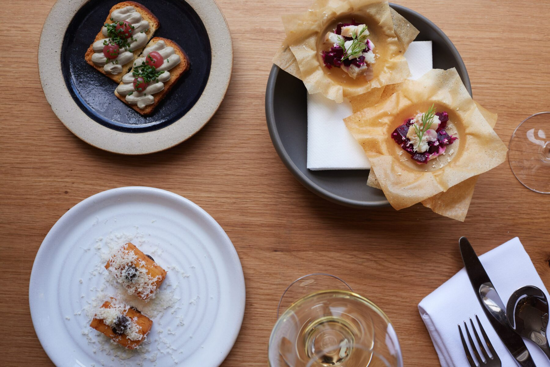 London’s tastiest food villages - Portfolio by Savills