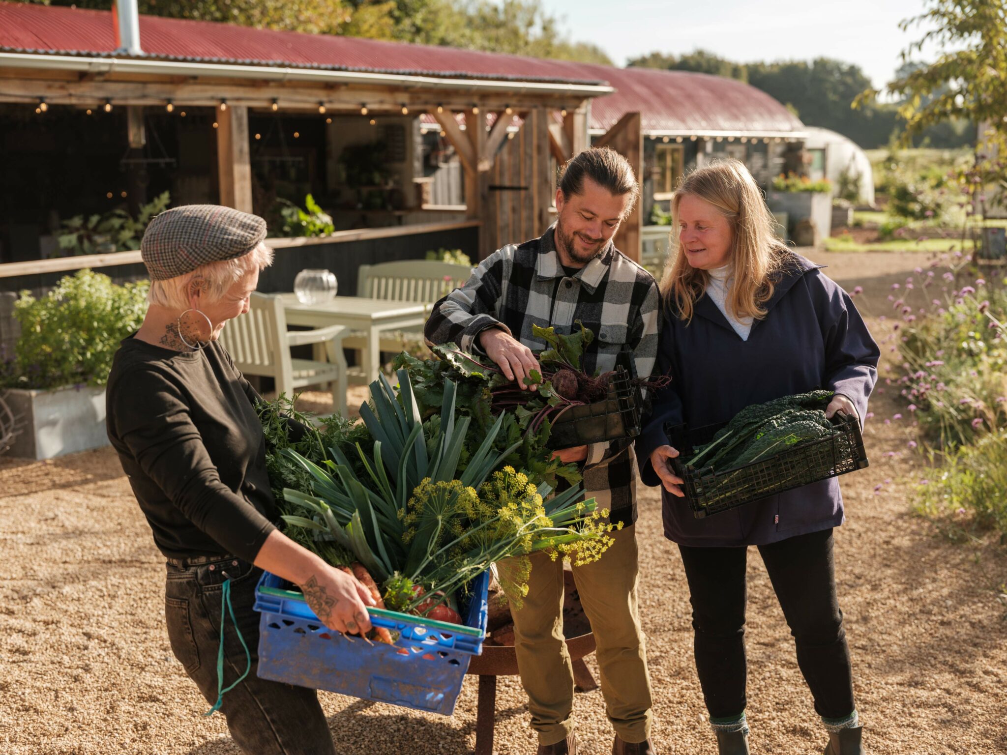 Hyper-local Dining Destinations - Portfolio by Savills