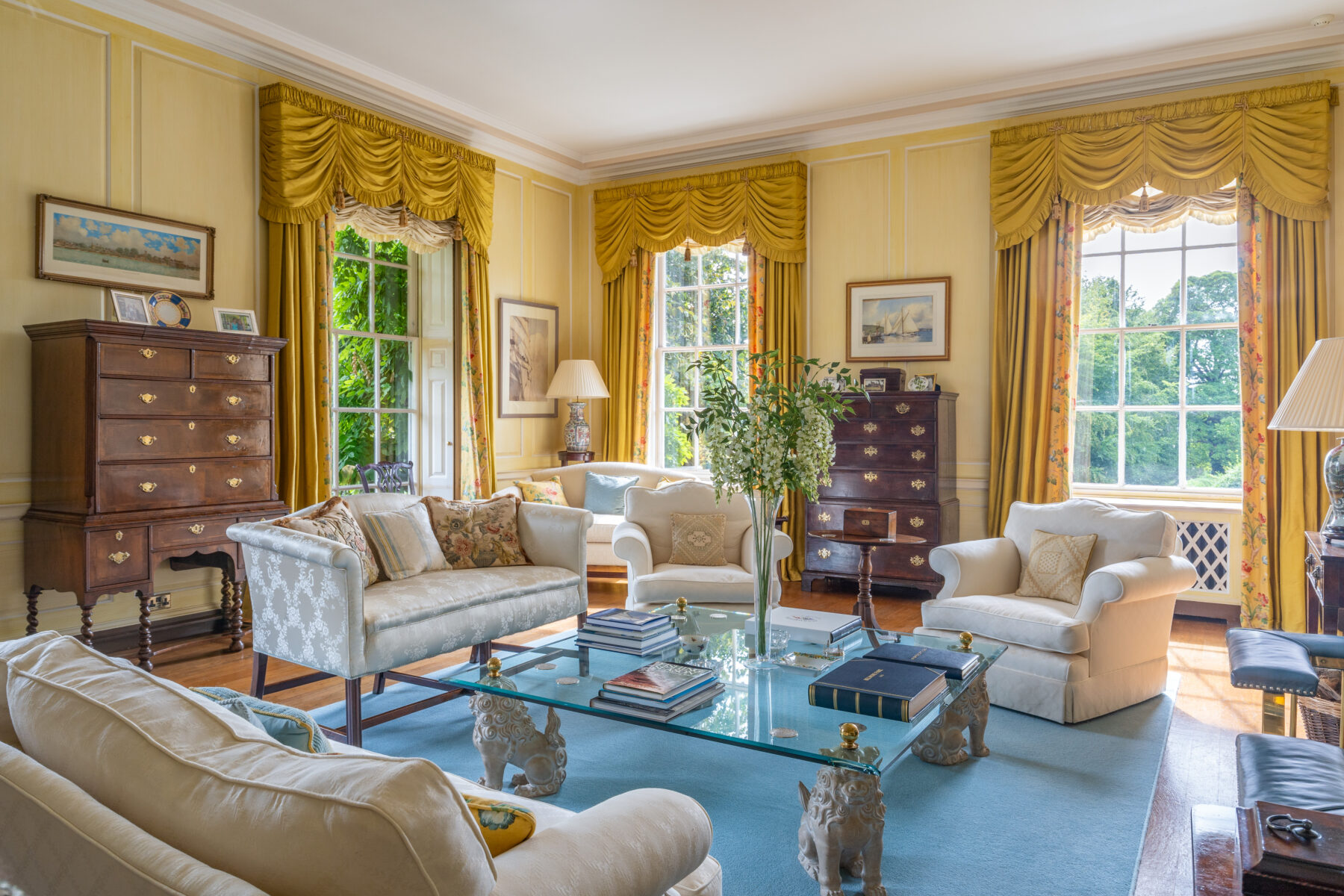 HUNTON MANOR - Portfolio by Savills