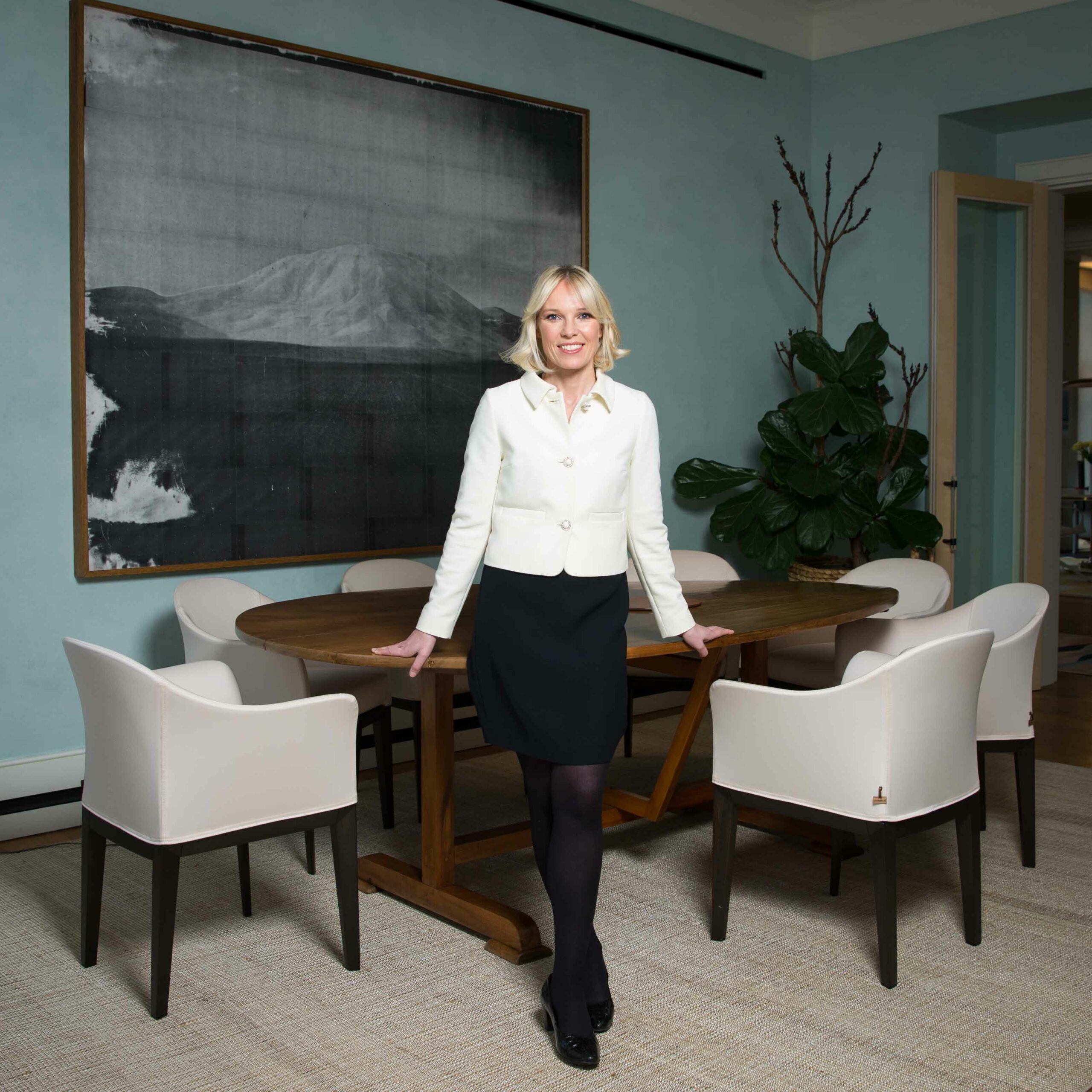 My country life: Phillippa Dalby-Welsh - Portfolio by Savills