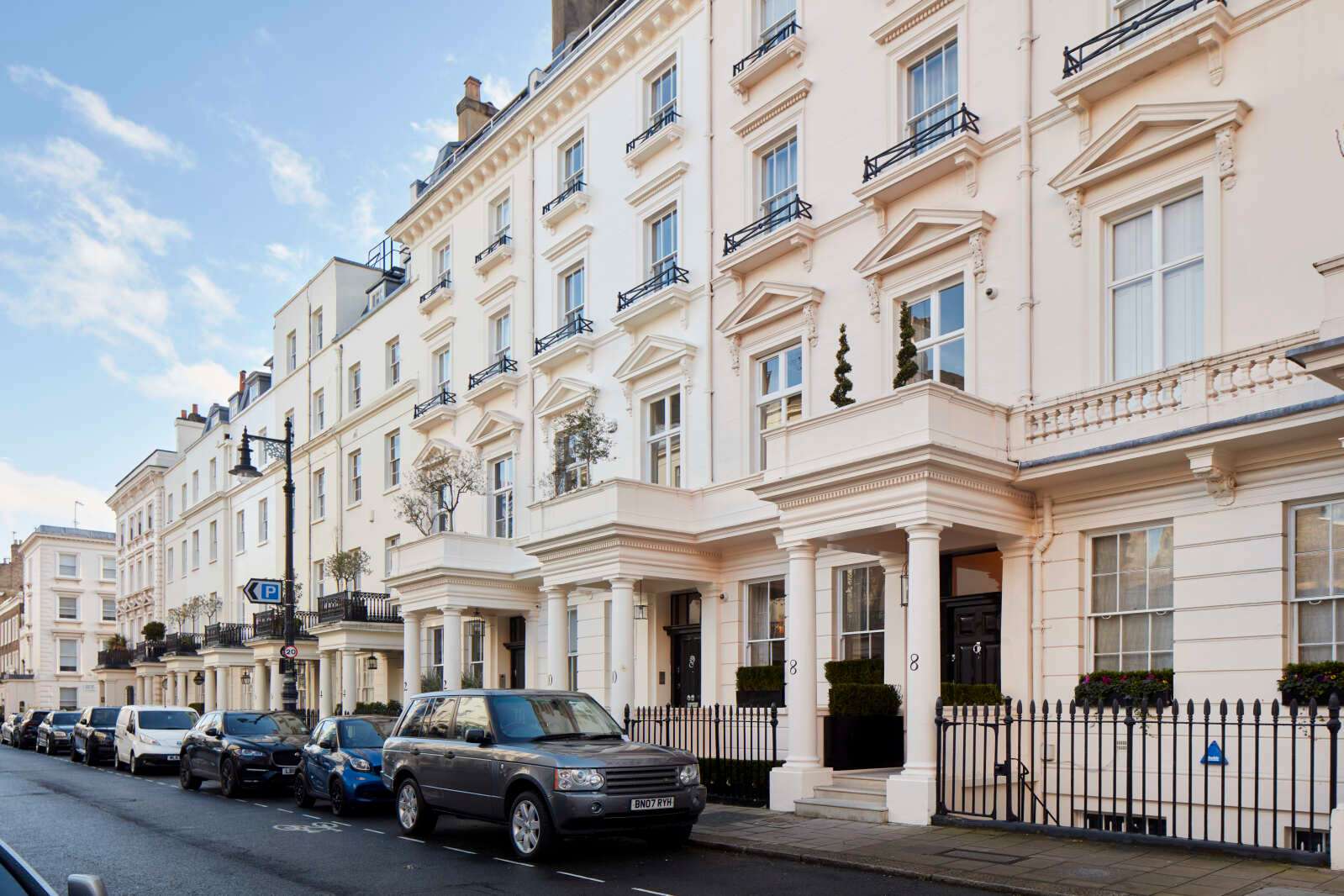 What is prime central London's enduring appeal? - Portfolio by Savills