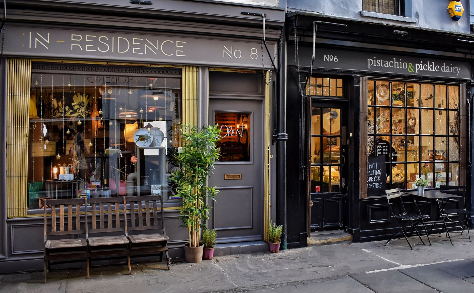 The Microhood: Upper Street, Islington - Portfolio by Savills