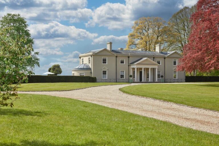 Making the most of a listed building - Portfolio by Savills