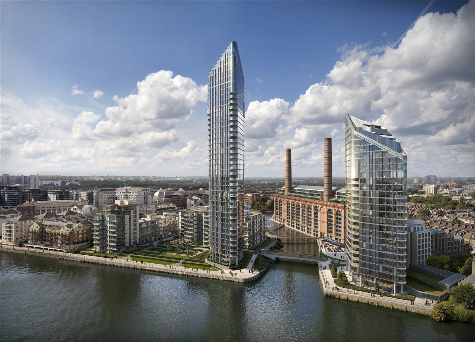CHELSEA WATERFRONT - Portfolio by Savills